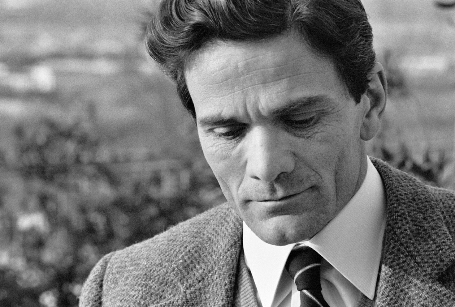 El centenario de Pasolini, en Primera página - Primera Página